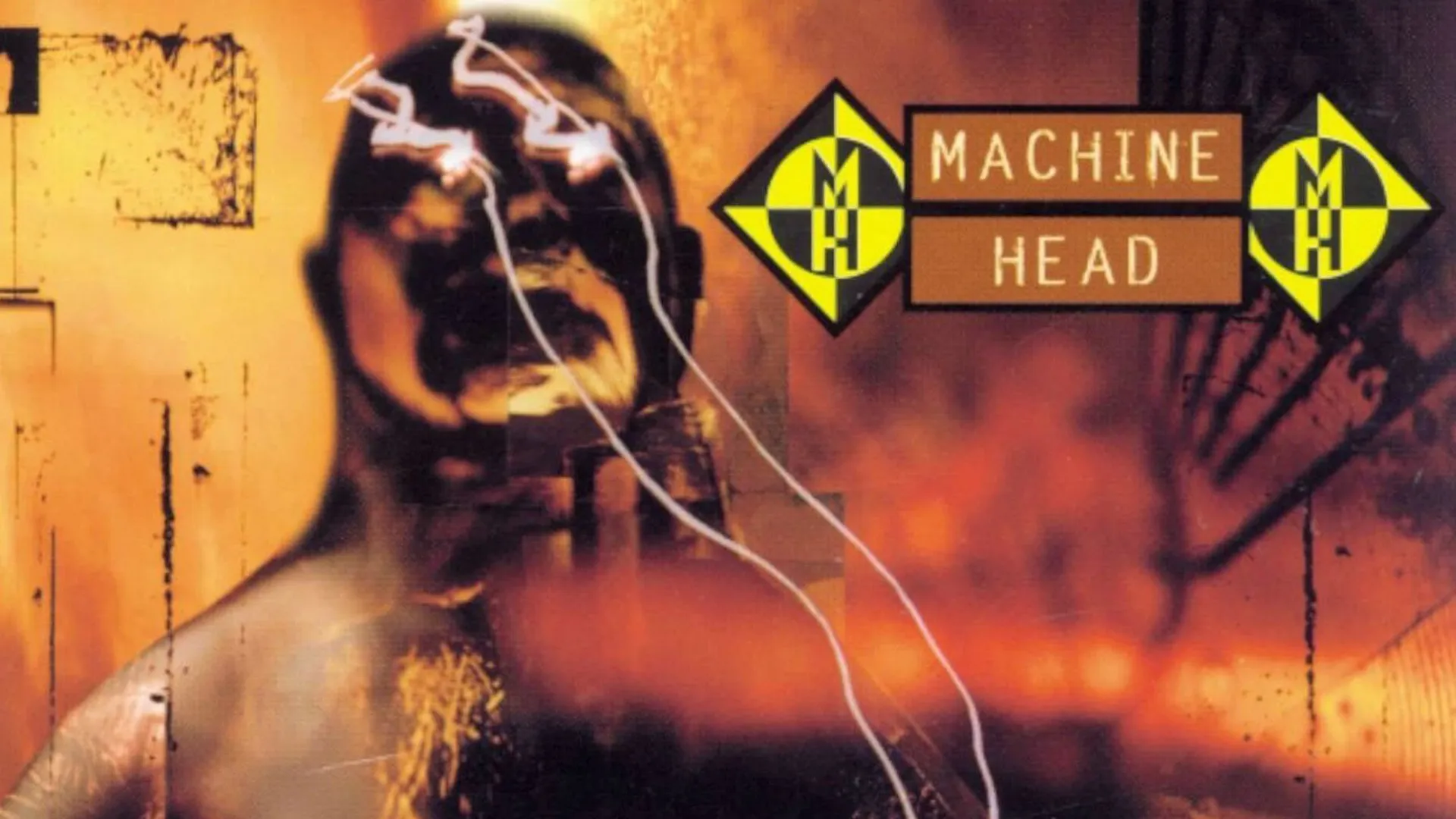 A Look Back At 25 Years Of Machine Head's Burn My Eyes | Kerrang!