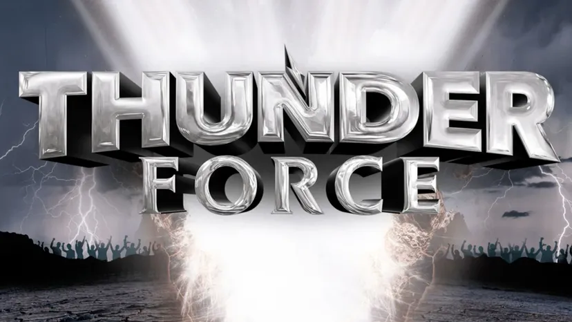 Thunder Force | Kerrang!