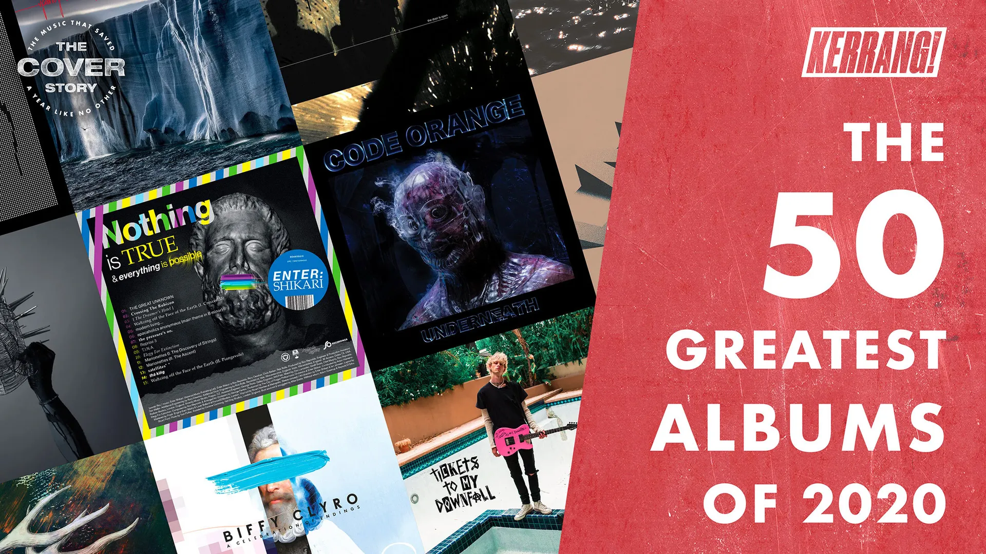 Ghostemane: “I’m turning myself inside out: taking all the… | Kerrang!