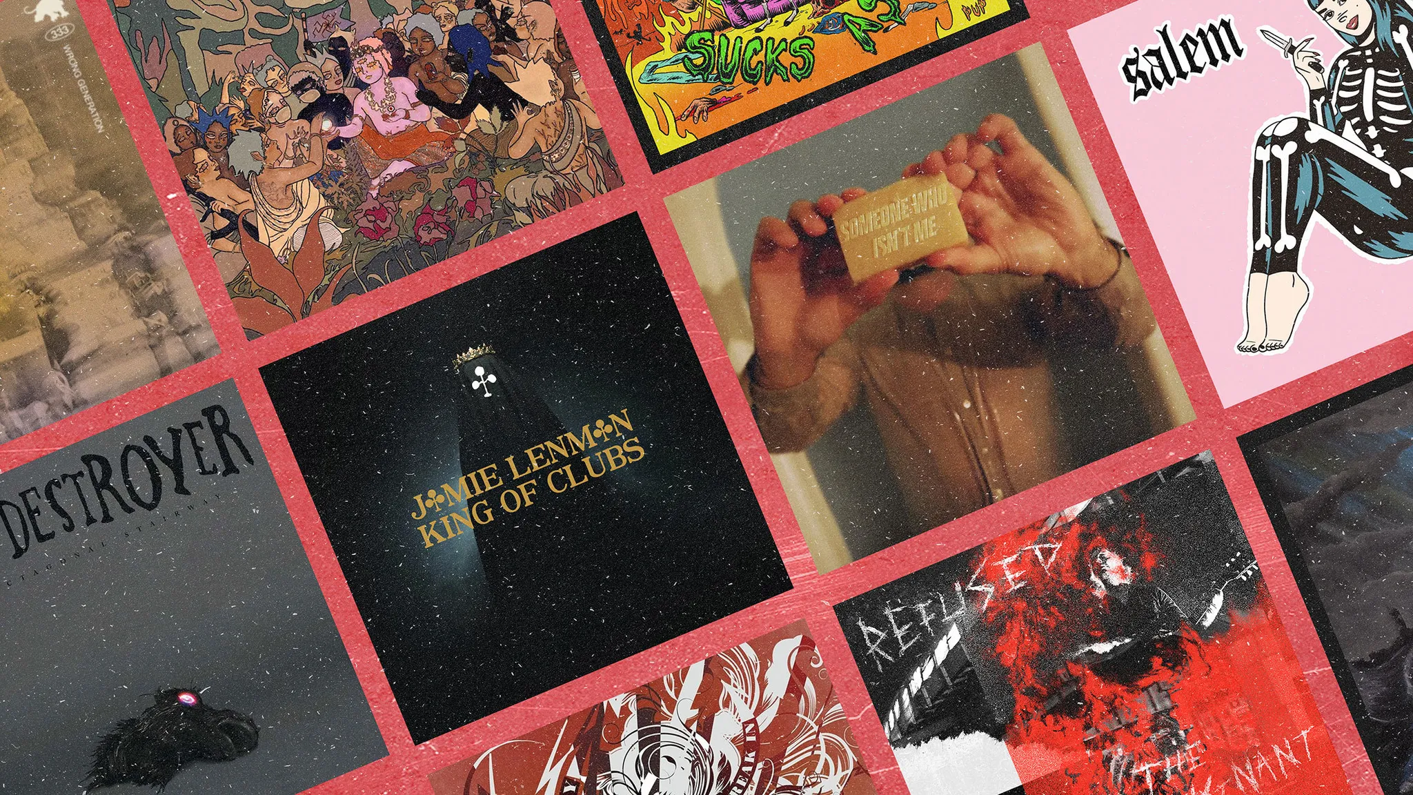 Pig Destroyer: The Story Behind Terrifyer's Disturbing… | Kerrang!