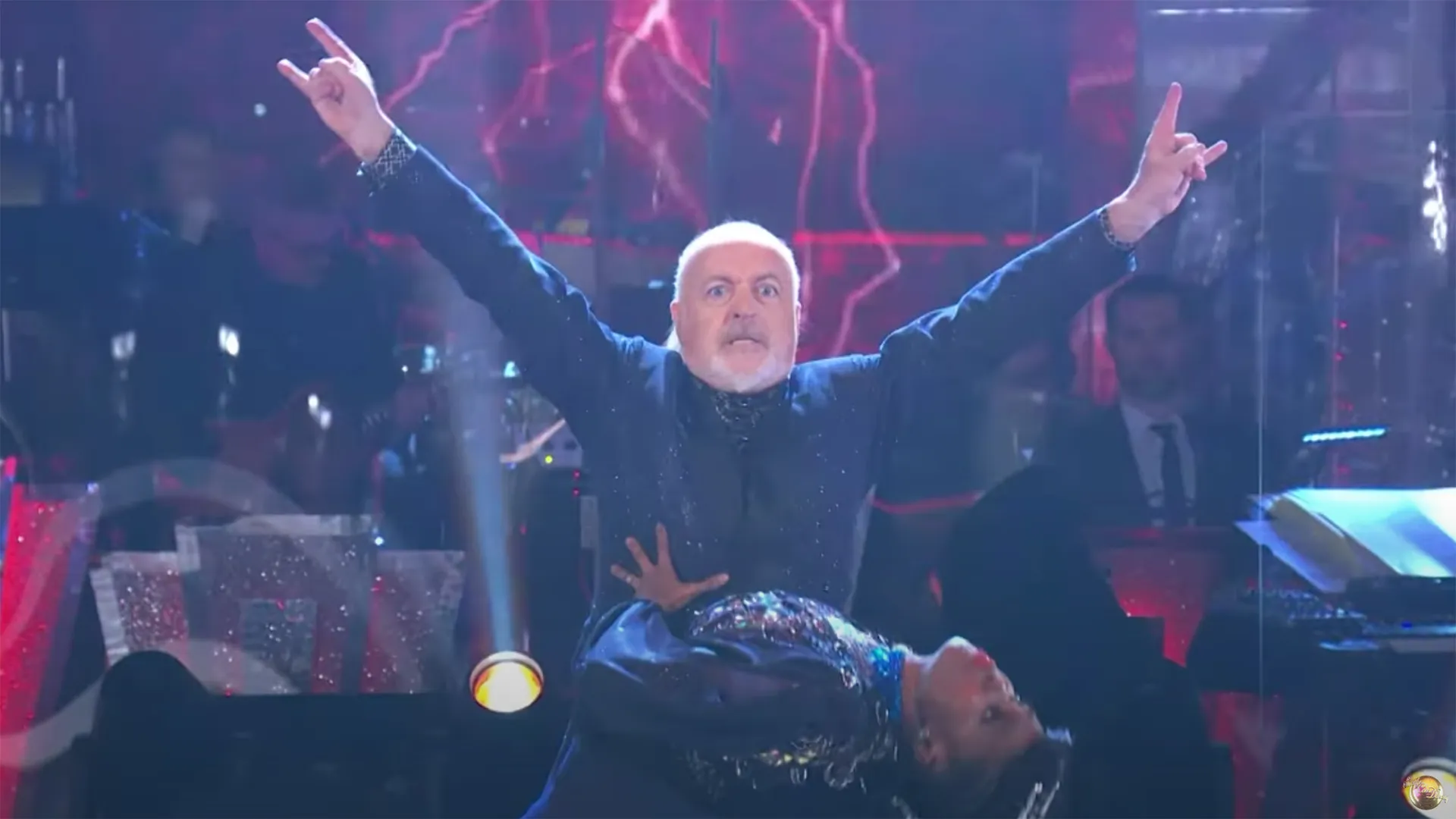 Watch Bill Bailey dance the tango to Enter Sandman on… | Kerrang!