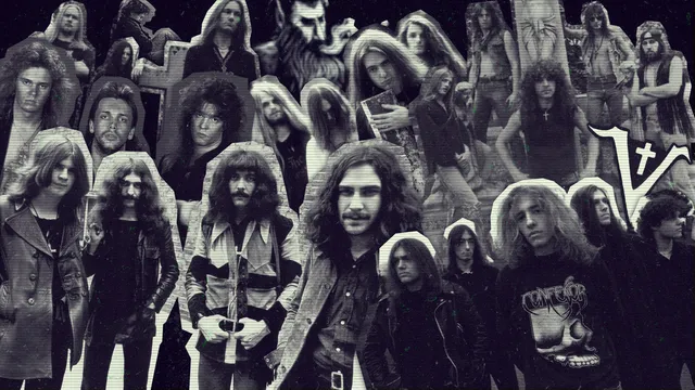 The story of doom metal in 29 songs | Kerrang!