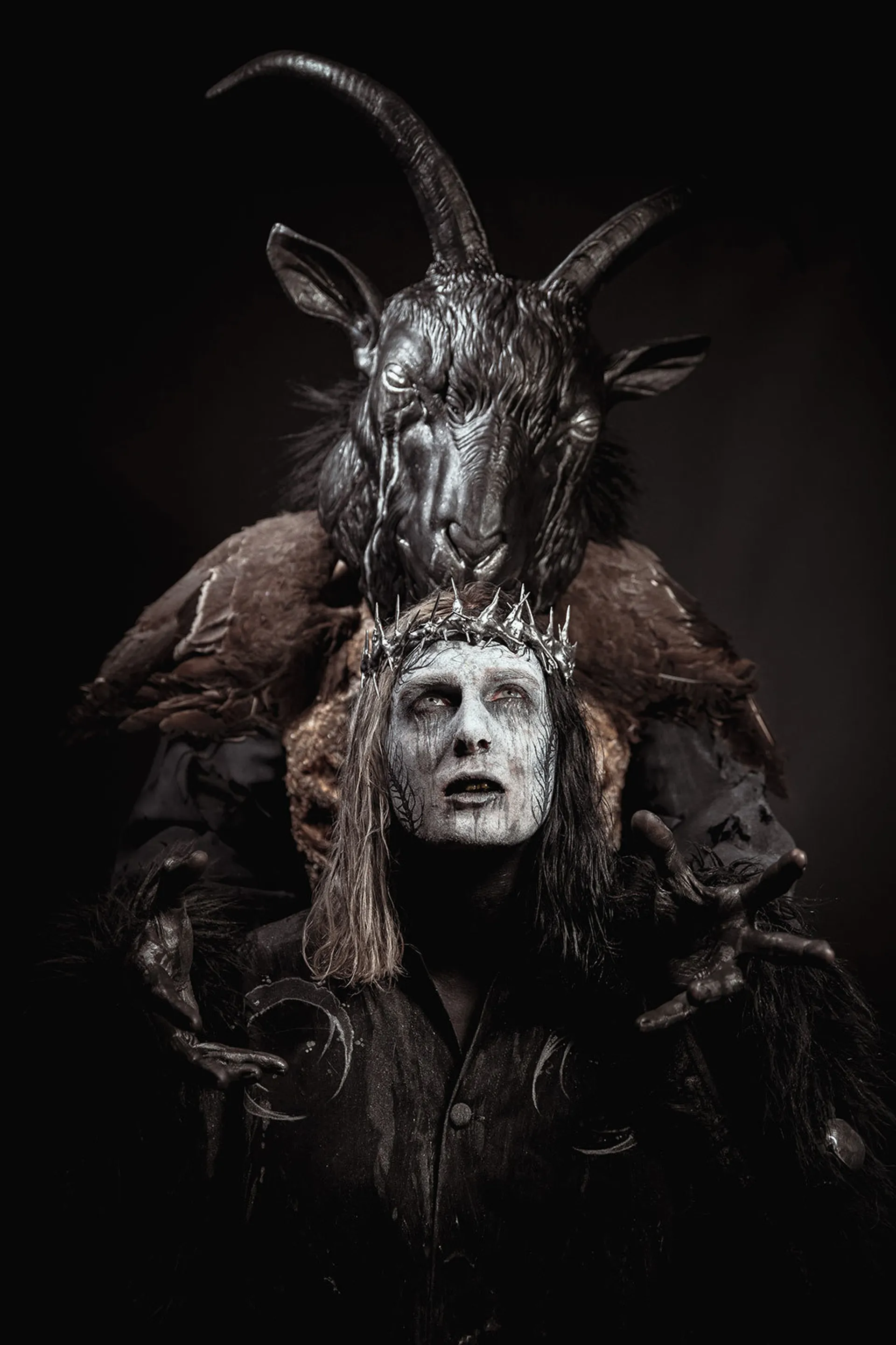 Ghostemane: “I’m turning myself inside out: taking all the… | Kerrang!