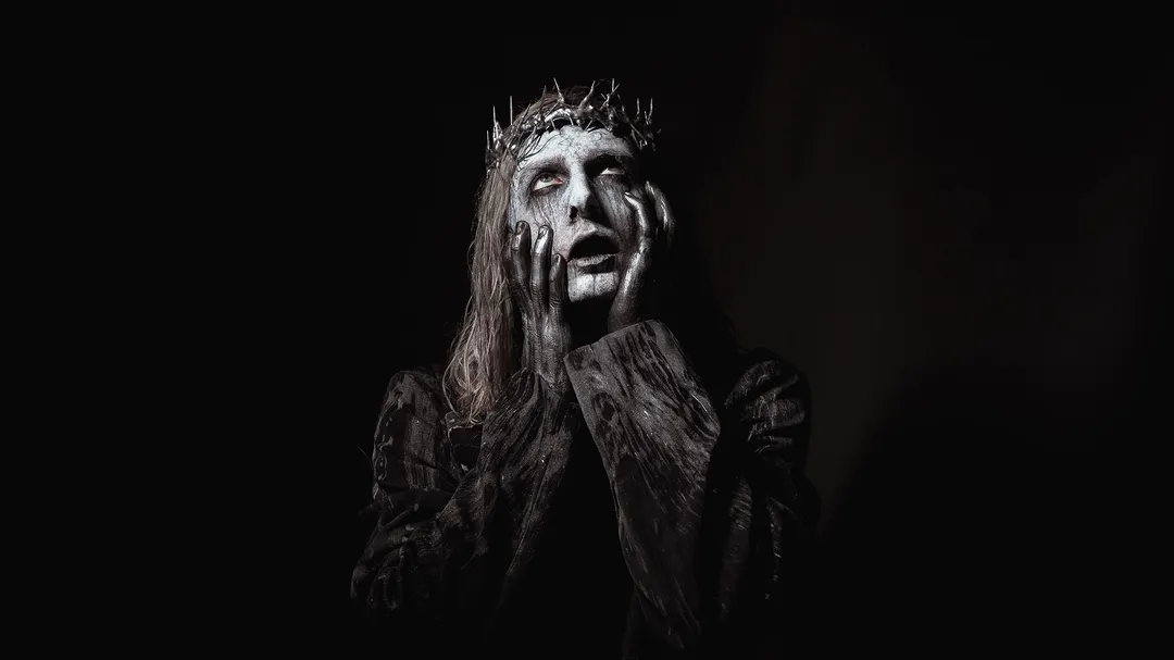 Ghostemane: “I’m turning myself inside out: taking all the… | Kerrang!