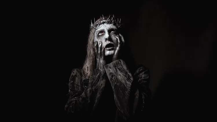 Ghostemane: “I’m turning myself inside out: taking all the… | Kerrang!