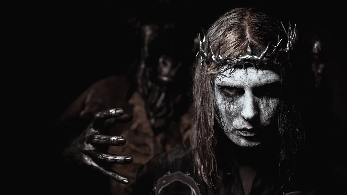 Ghostemane: “I’m turning myself inside out: taking all the… | Kerrang!