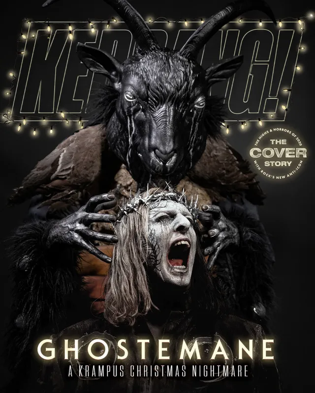 Ghostemane: “I’m turning myself inside out: taking all the… | Kerrang!