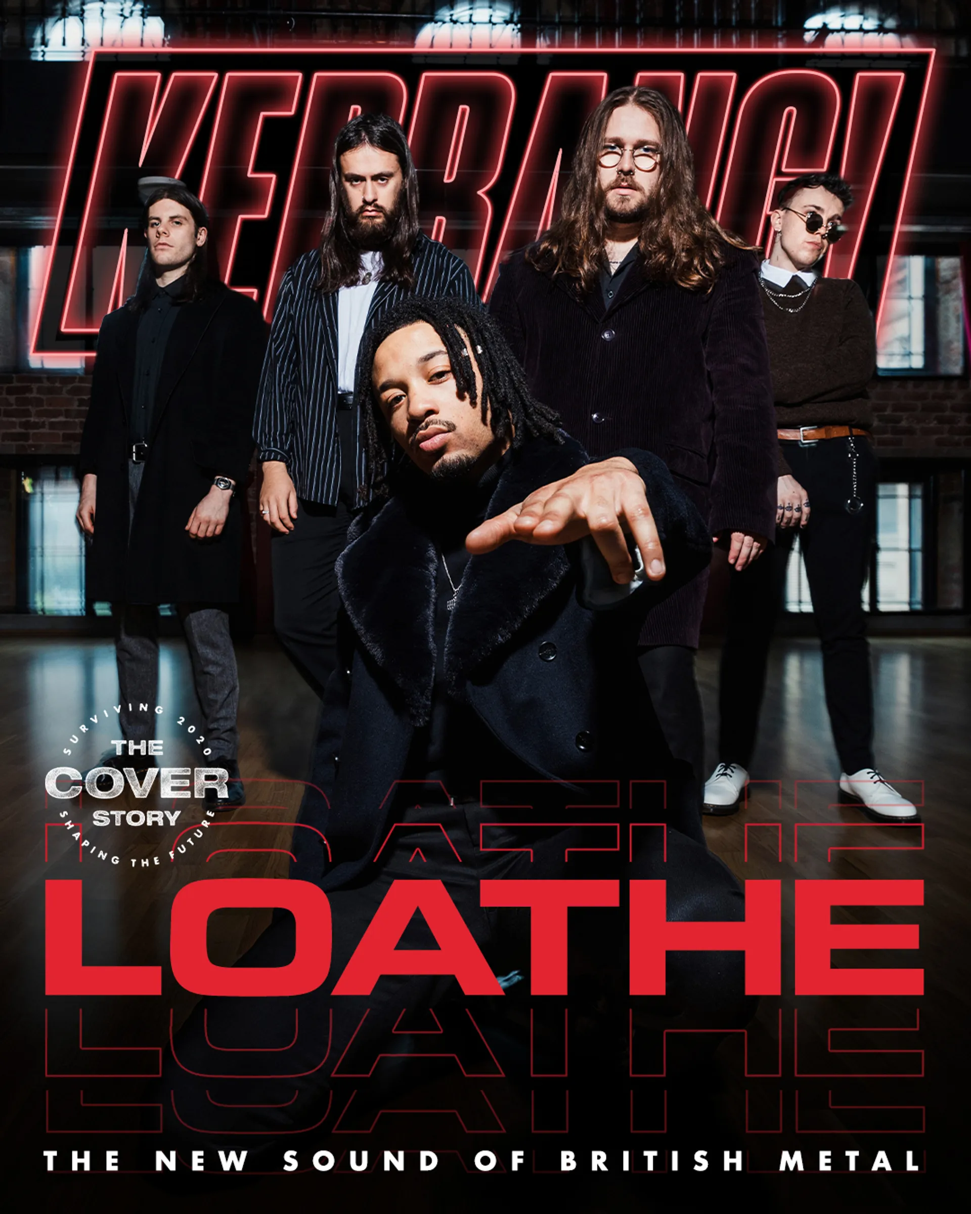Loathe: Face to face with the unstoppable future of… | Kerrang!