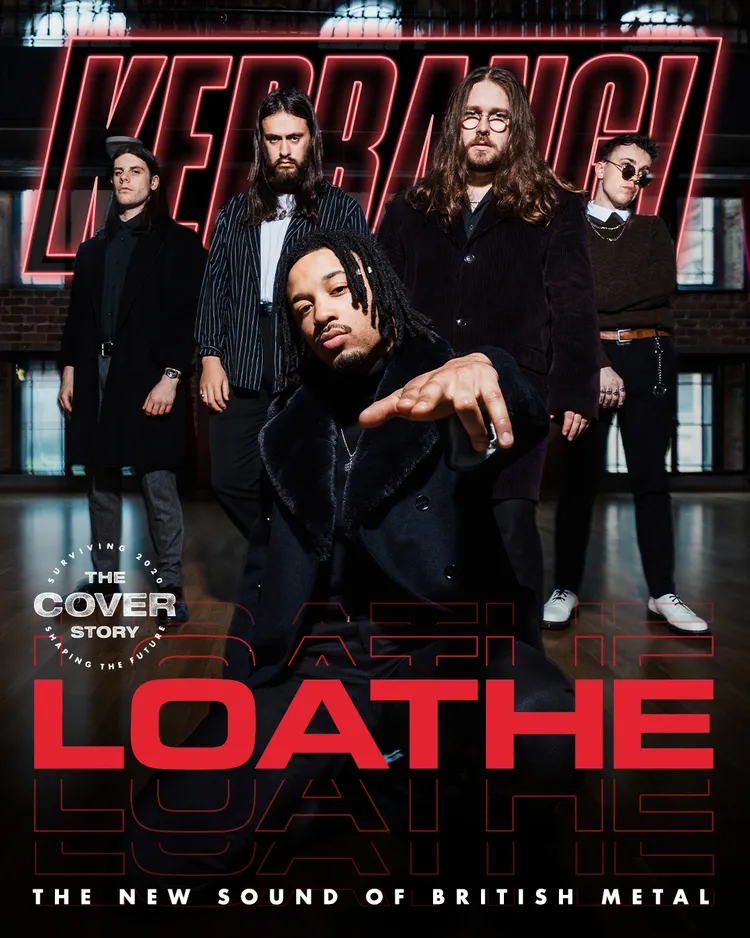 Loathe: Face to face with the unstoppable future of… | Kerrang!