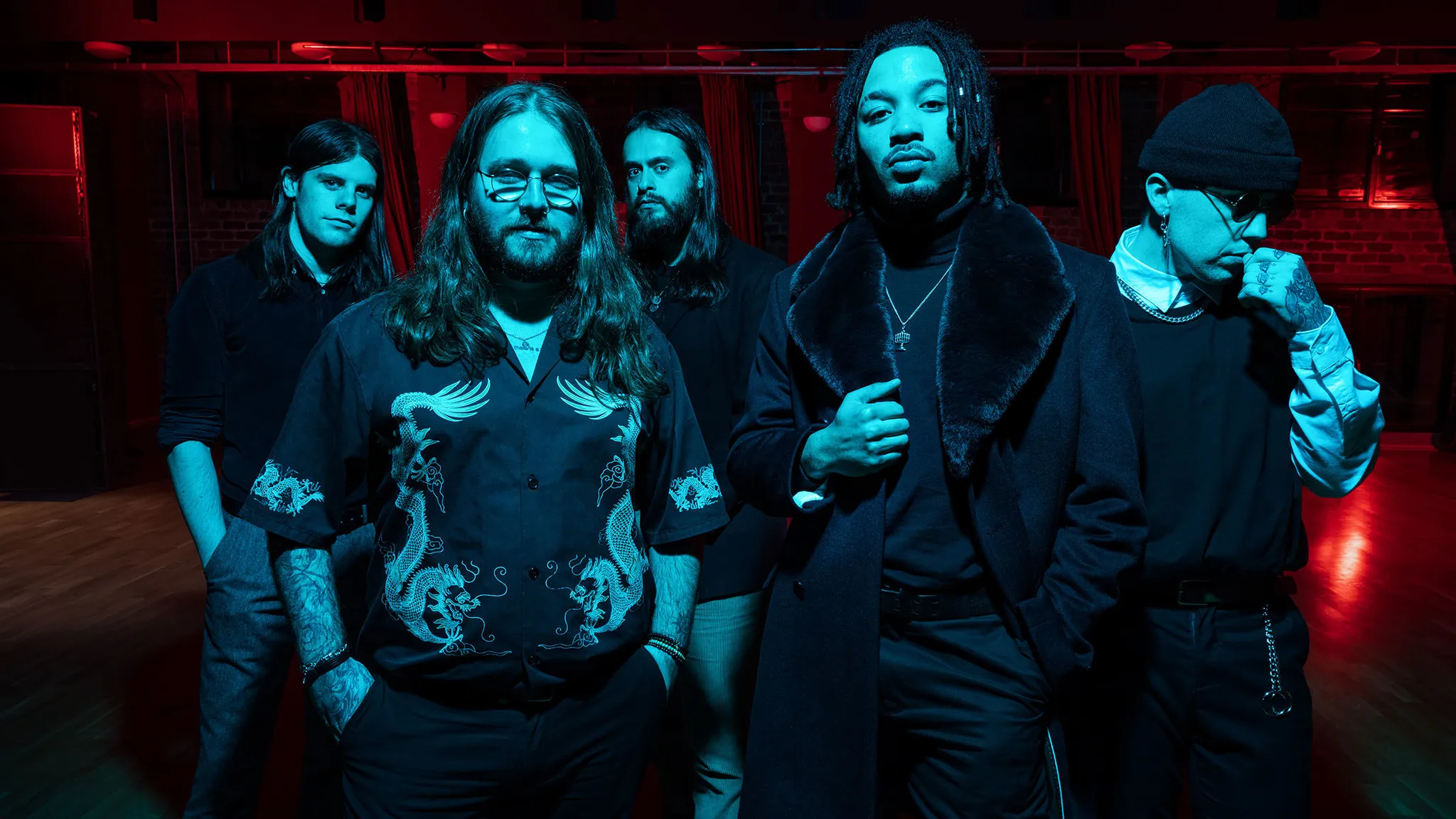 Loathe: Face to face with the unstoppable future of… | Kerrang!