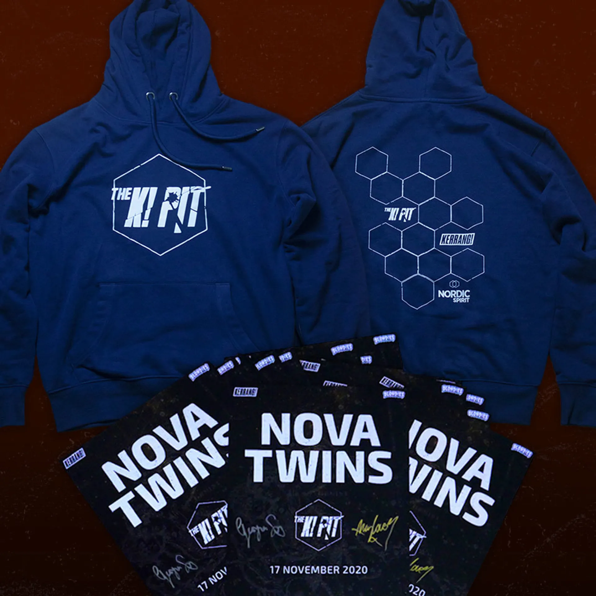 Why Nova Twins wrote an open letter to the MOBOs | Kerrang!