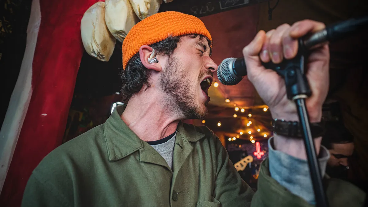 Palm Reader: “There’s a change coming in heavy music” | Kerrang!