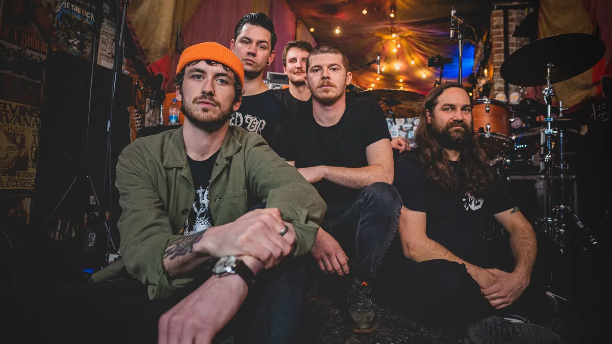 Watch Palm Reader round off 2020 with an explosive set in… | Kerrang!