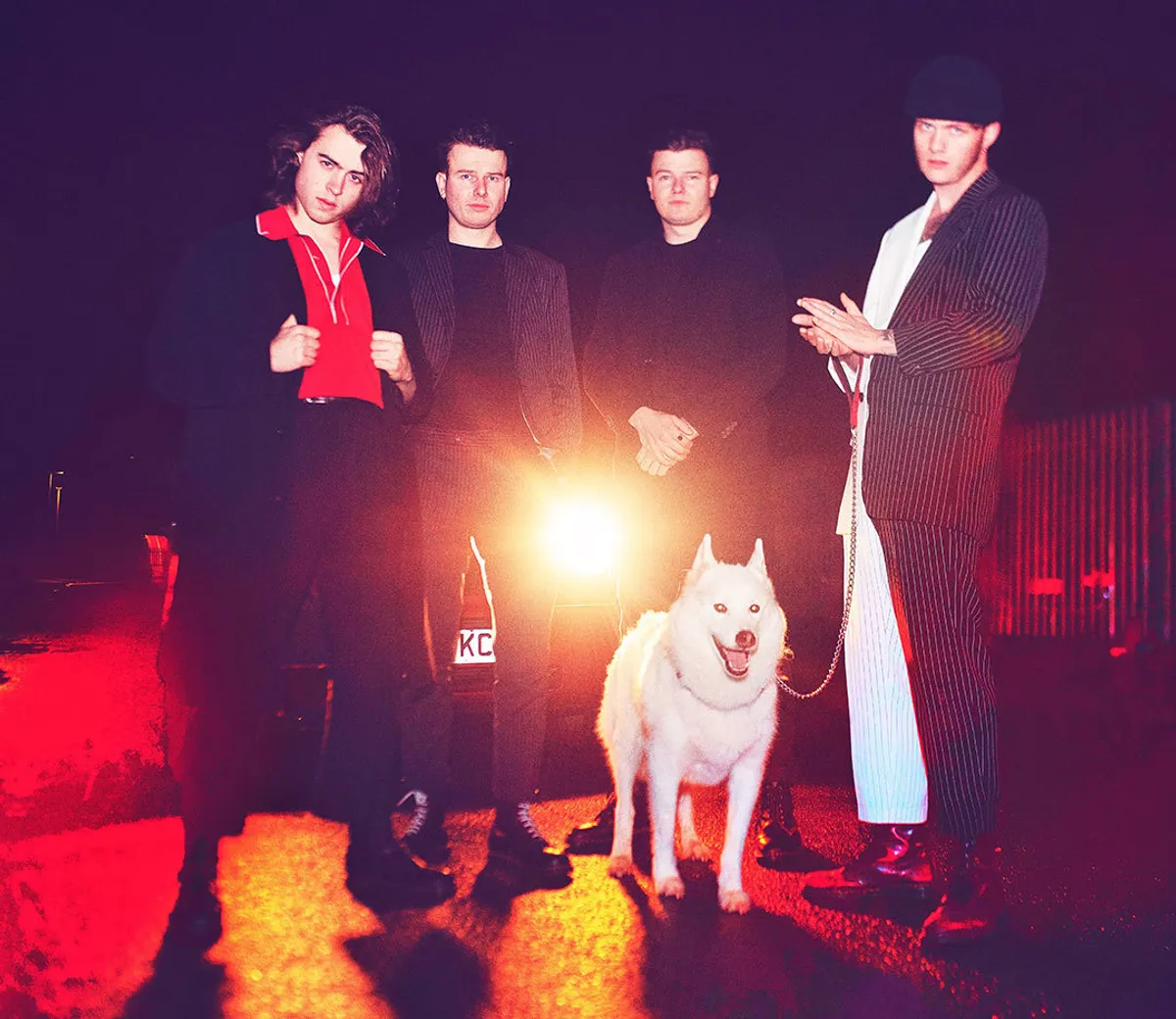 Strange Bones: The Blackpool electro-punks who are… | Kerrang!