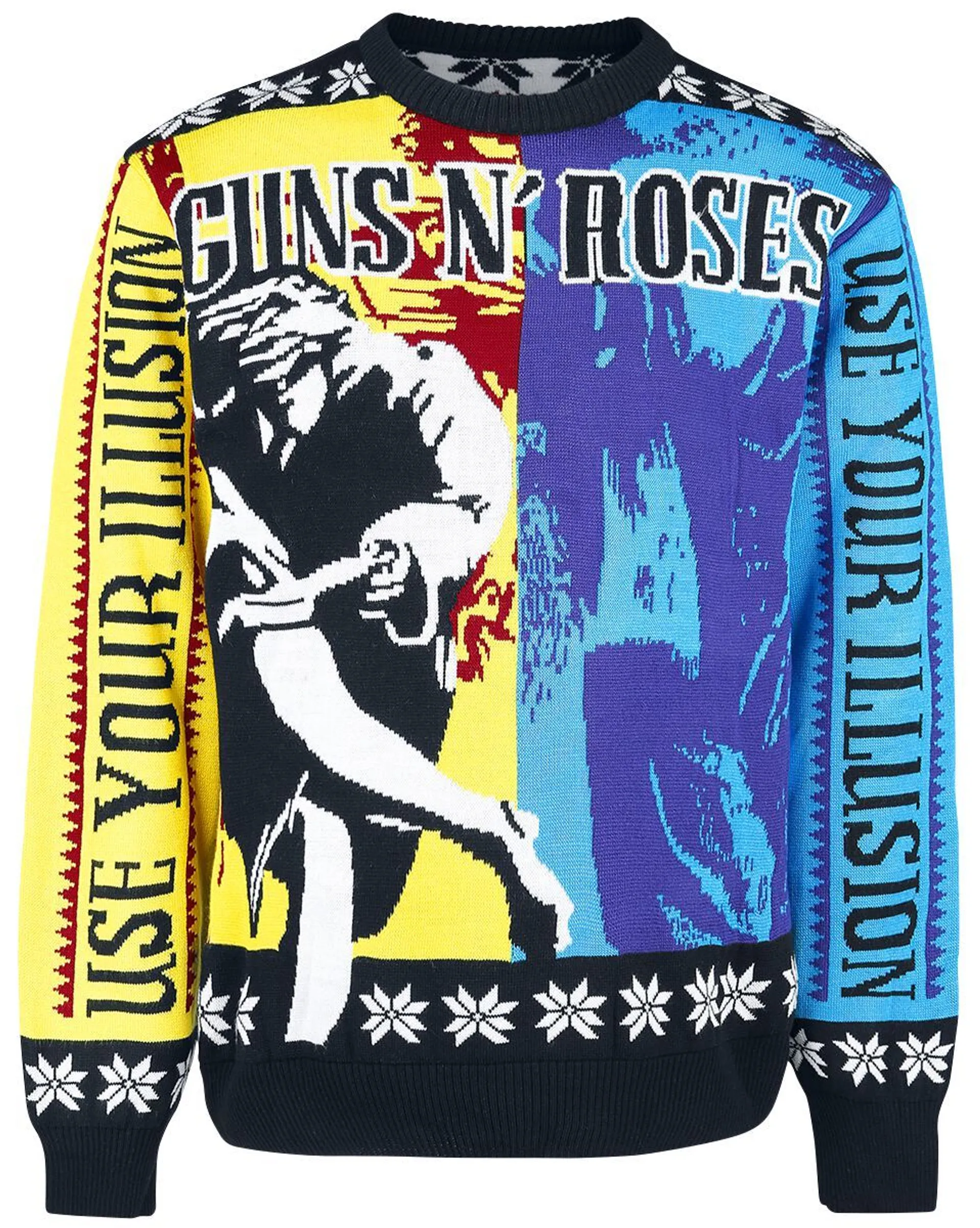 12 band Christmas jumpers that are so ugly they’re… | Kerrang!
