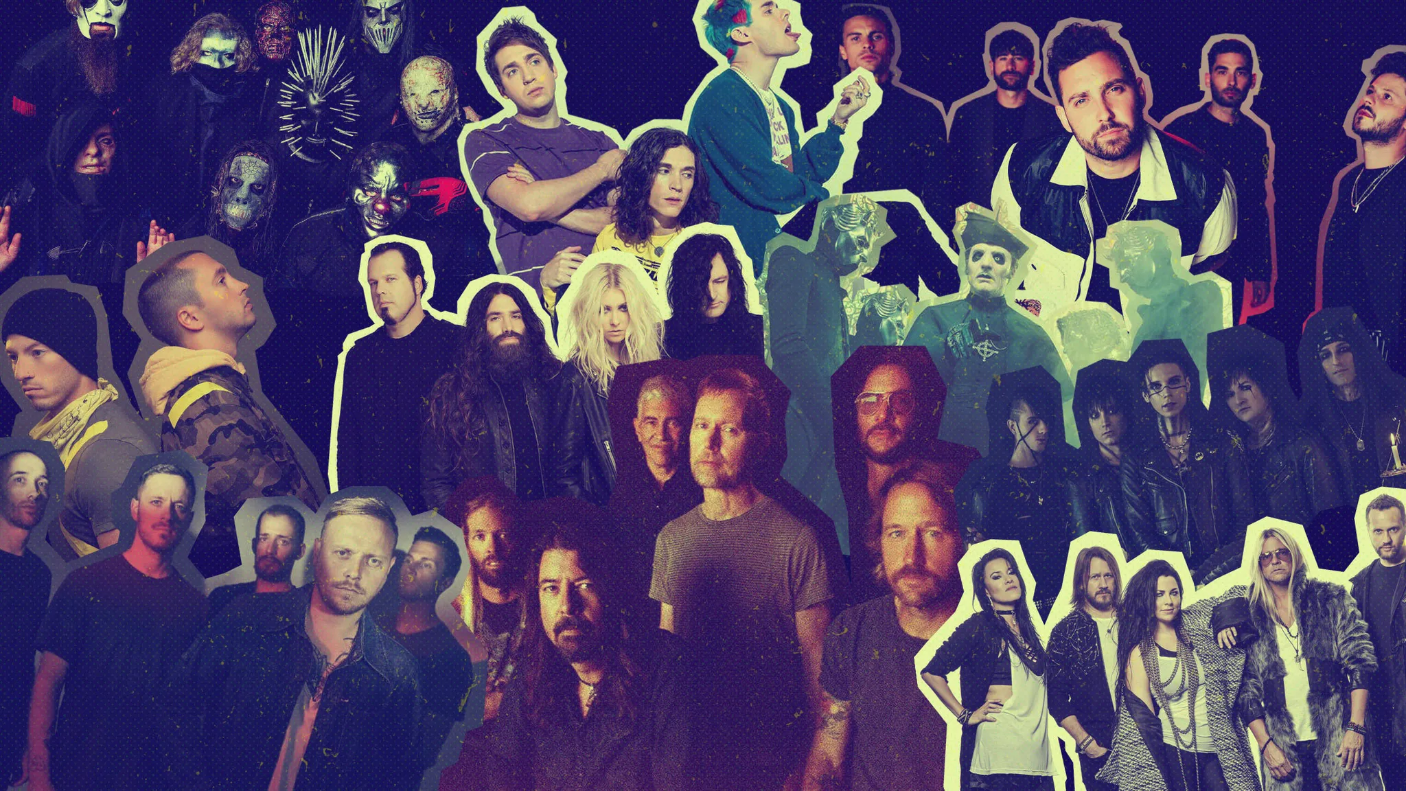 30 albums to get excited for in 2021 | Kerrang!