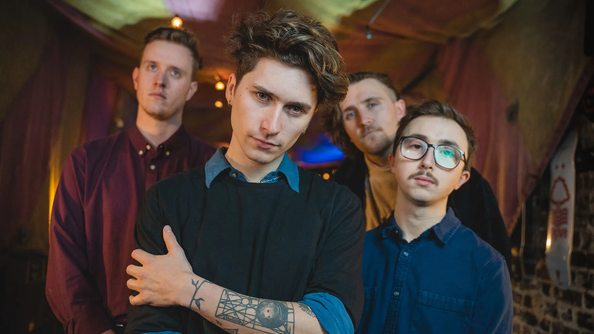 Holding Absence: “COVID underlines the fragility of… | Kerrang!