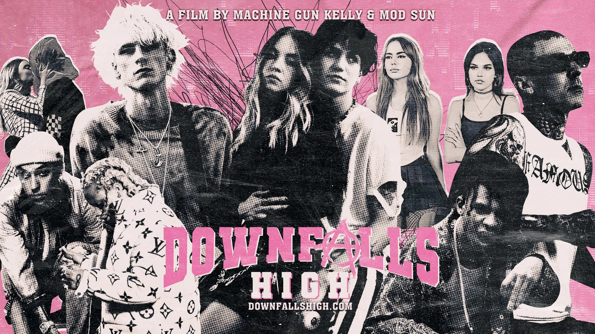 Watch Machine Gun Kelly's "first-of-its-kind" musical,… | Kerrang!