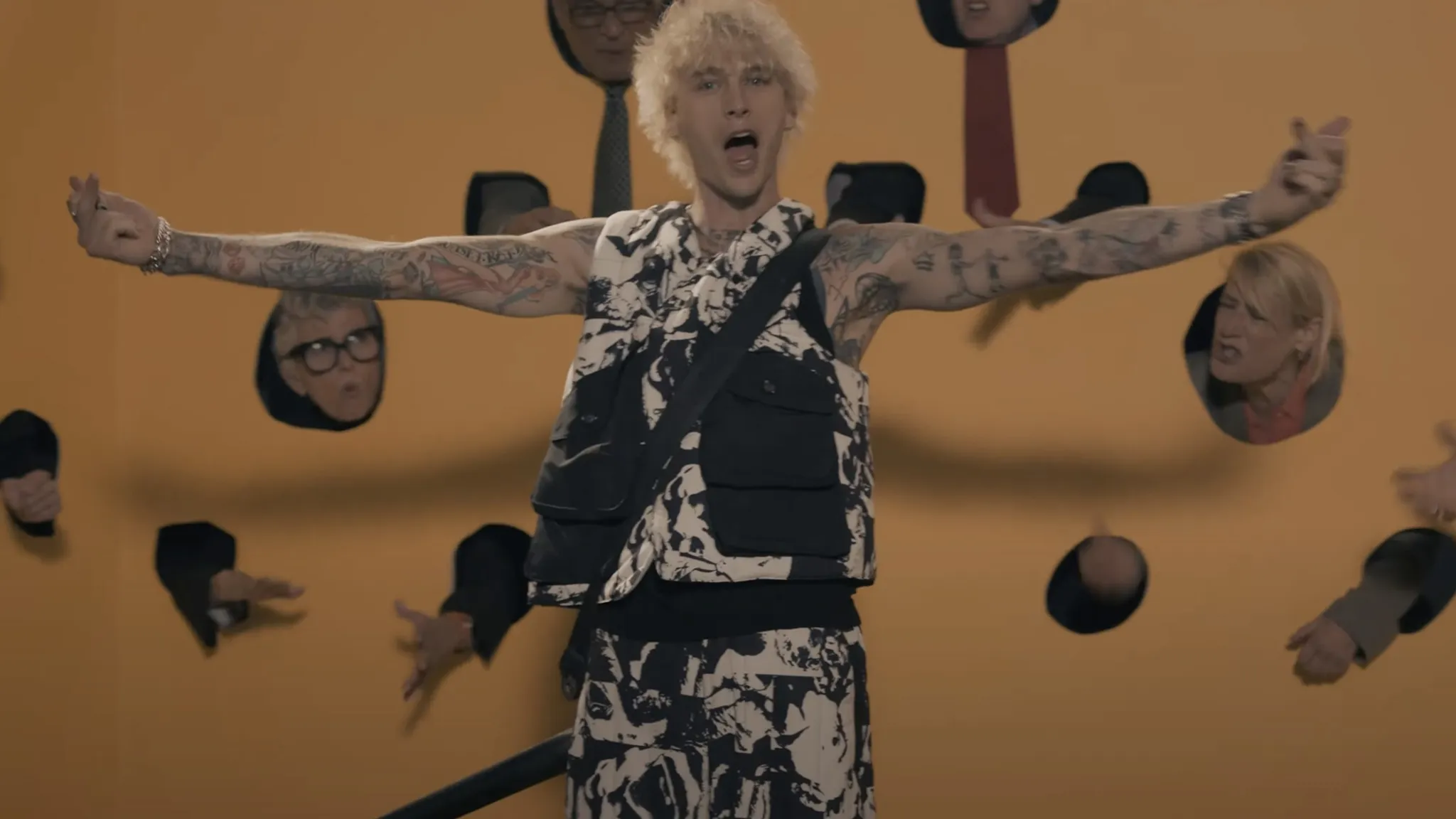 MGK's Downfalls High musical gets over 16 million views on… | Kerrang!