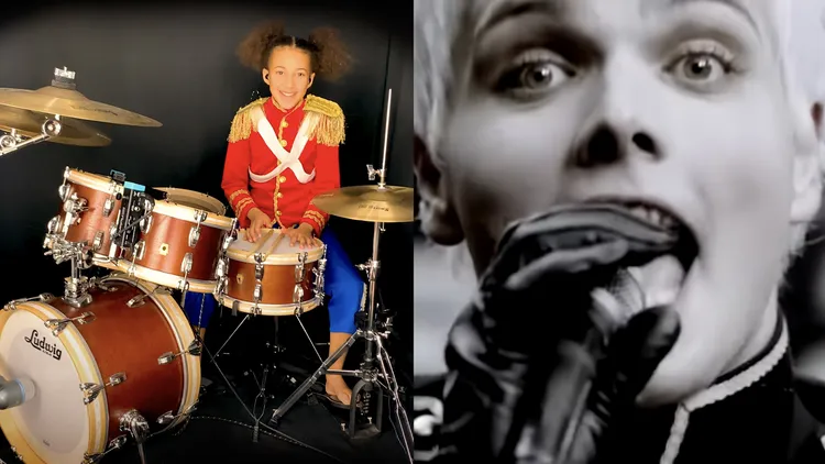 Watch Nandi Bushell's epic drum cover of My Chemical… | Kerrang!