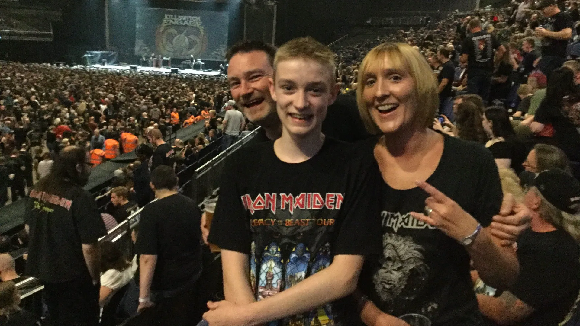 Meet the people who find true love at rock shows | Kerrang!