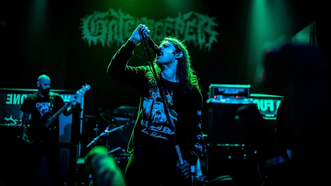 Gatecreeper announce upcoming livestream – their first gig… | Kerrang!