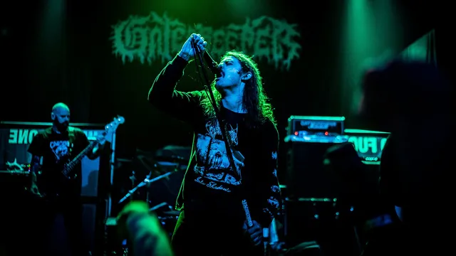 Gatecreeper announce upcoming livestream – their first gig… | Kerrang!