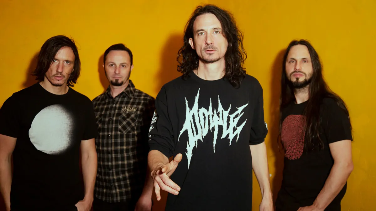 Joe Duplantier on the meaning behind the title of Gojira's… | Kerrang!