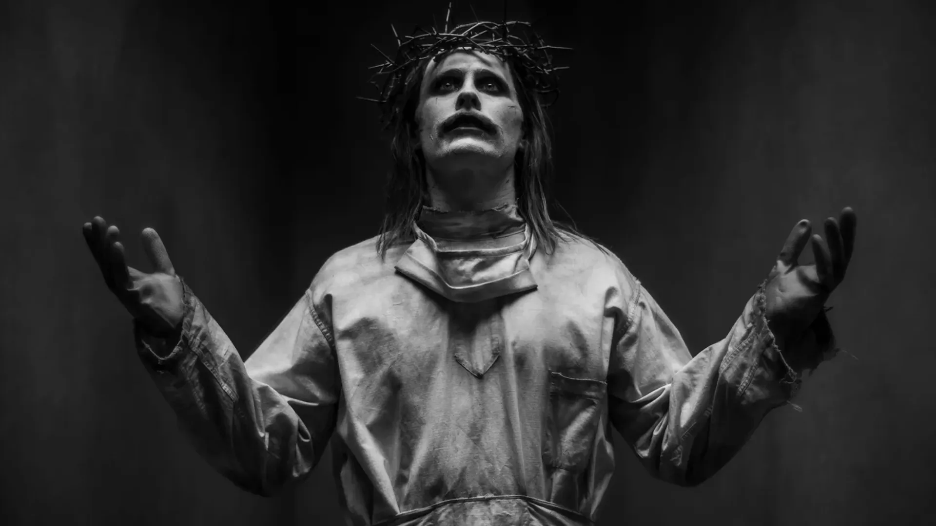 Jared Leto’s Joker wears a crown of thorns in striking new… | Kerrang!