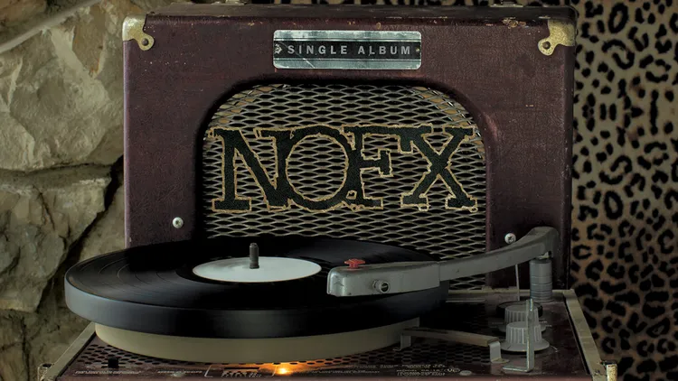 Album review: NOFX – Single Album | Kerrang!