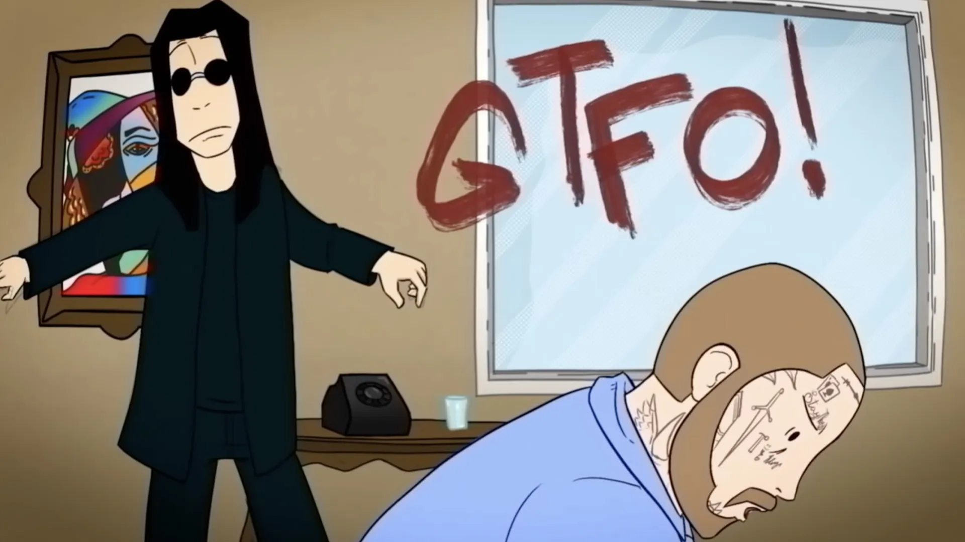 Watch Ozzy Osbourne and Post Malone's new "wildly… | Kerrang!