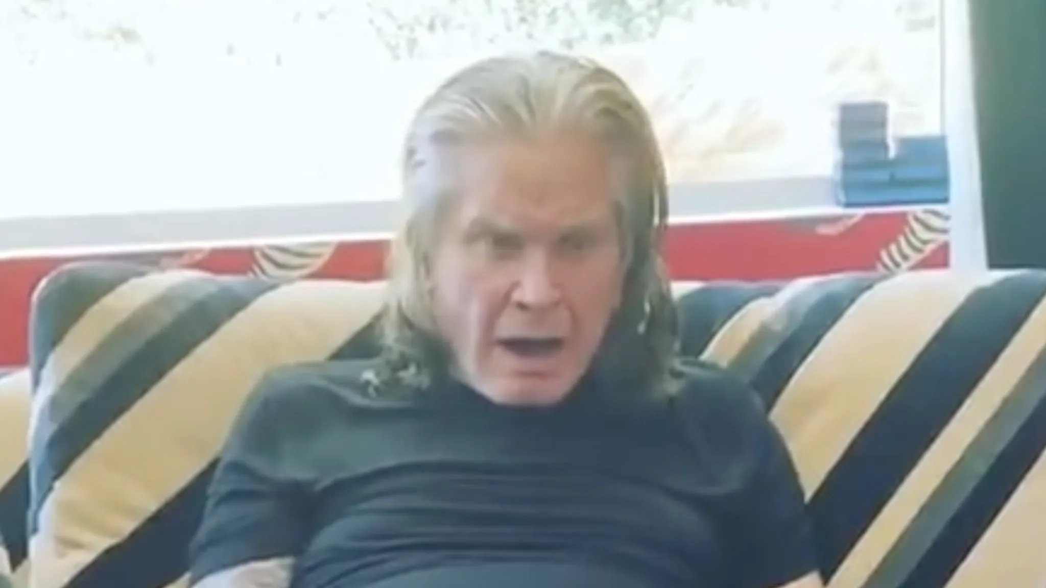 “I’ve never heard this before!”: Ozzy reacts to Crazy… | Kerrang!