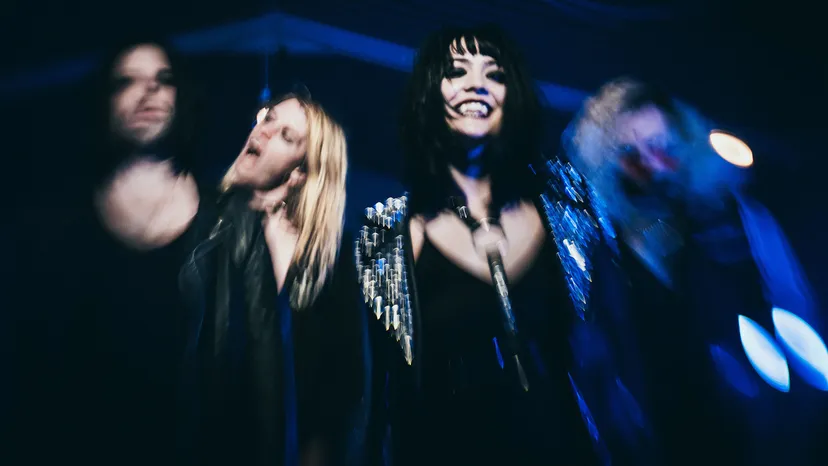 Meet Saint Agnes: The band for those who dare to be… | Kerrang!