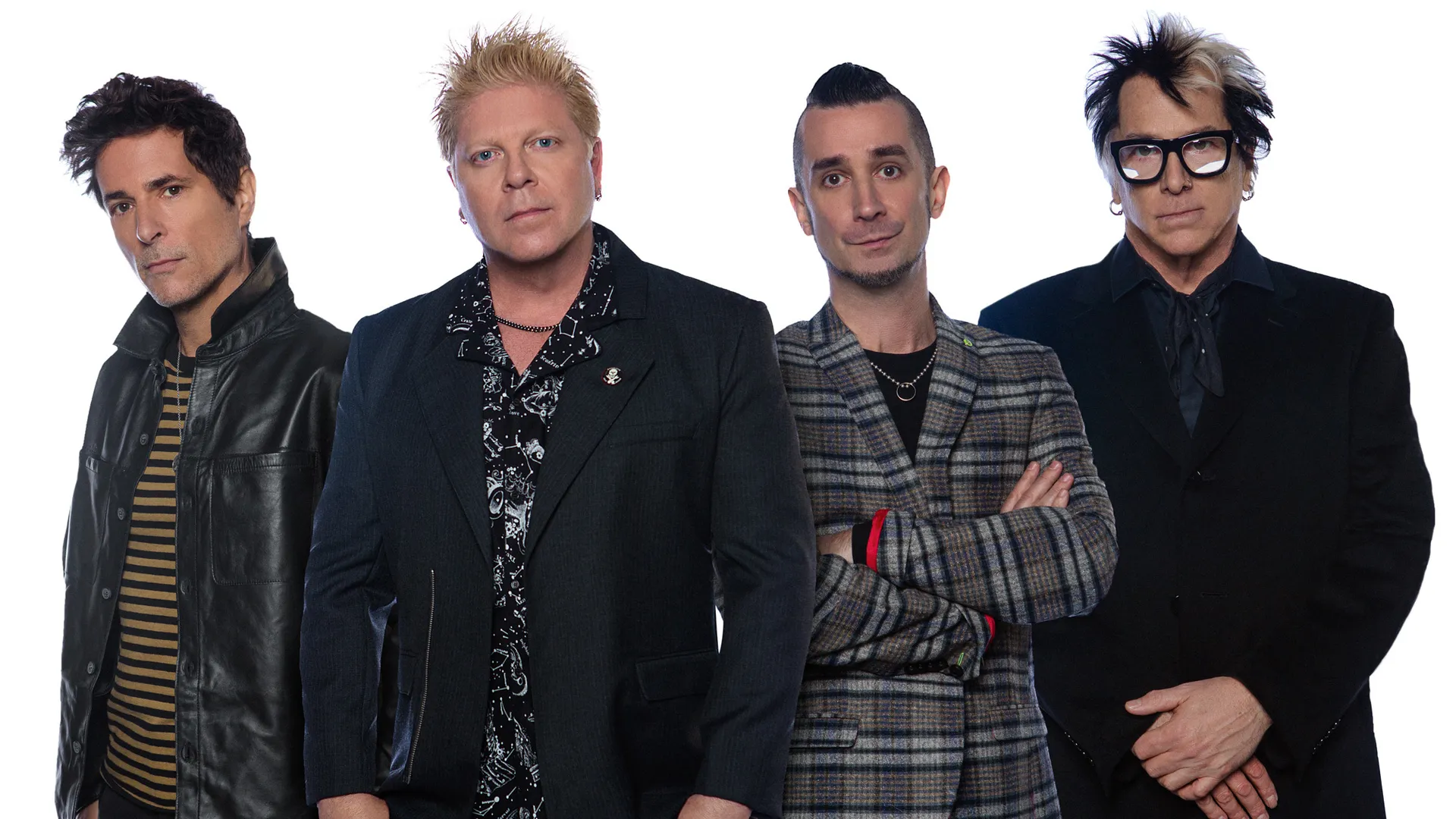 The Offspring announce UK arena tour with The Hives | Kerrang!