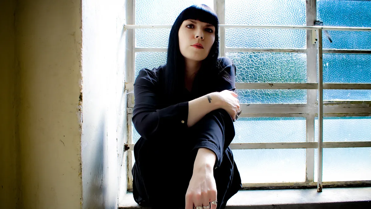 A Series Of Fortunate Events: How A.A. Williams found her… | Kerrang!