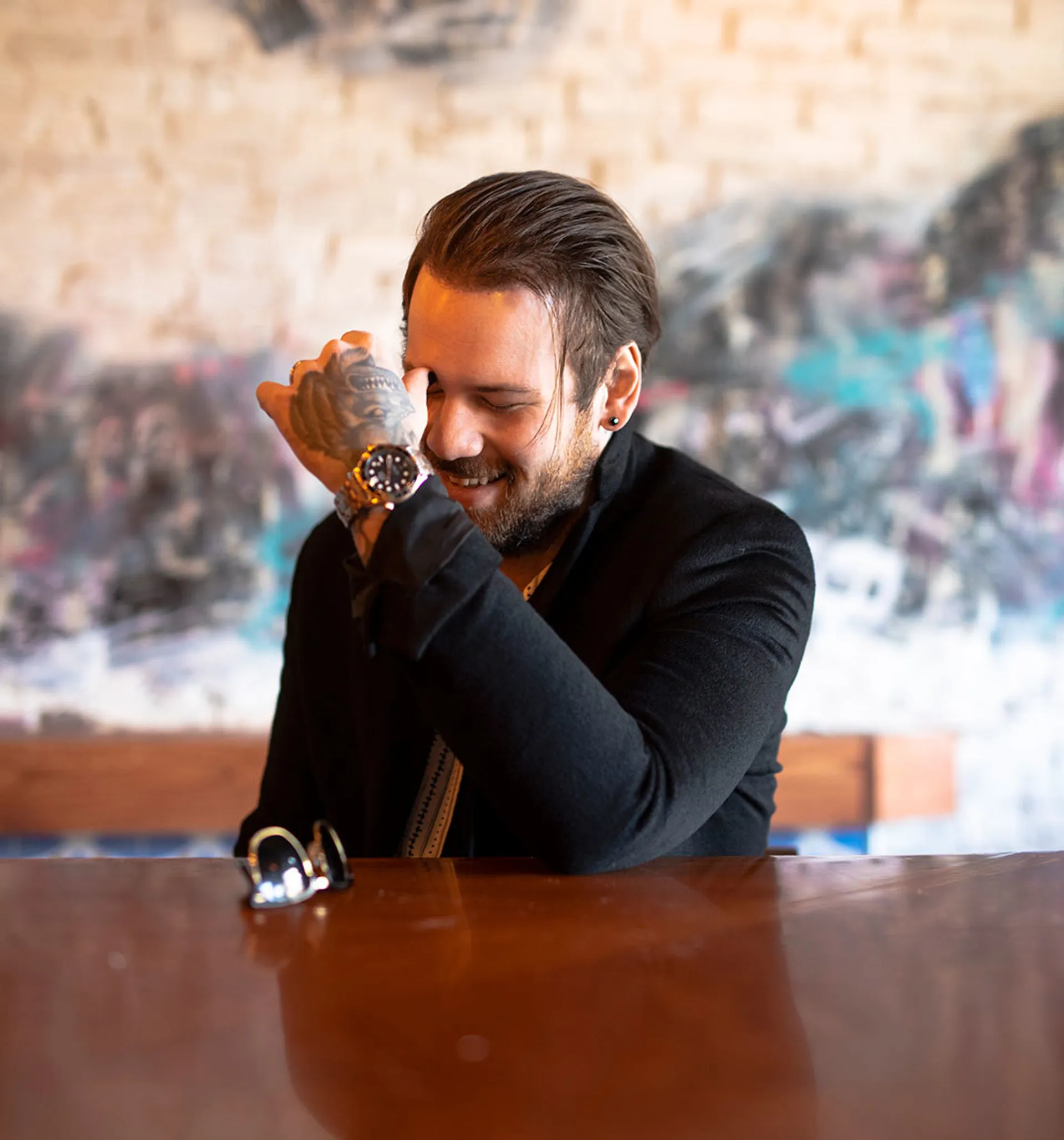 As Above, So Below: How Beartooth raged through hell to… | Kerrang!