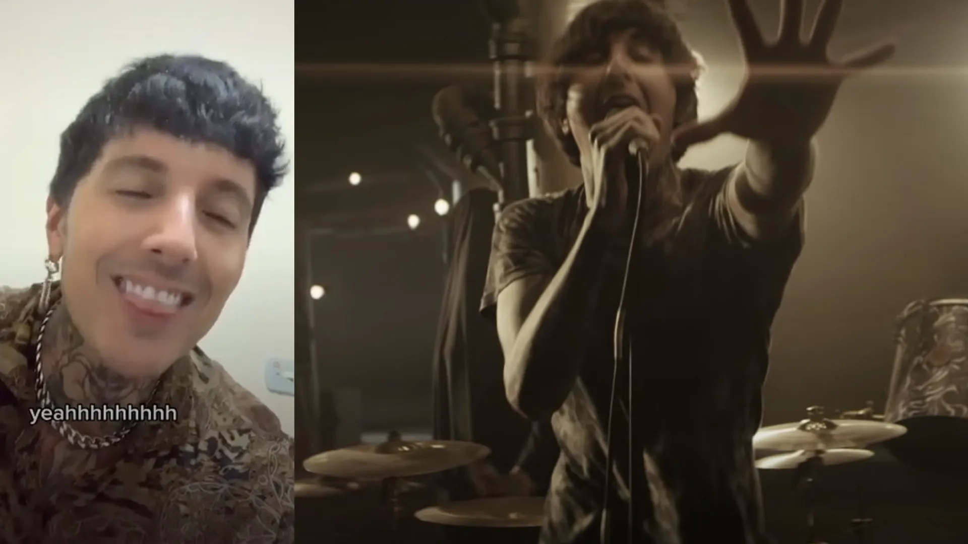 BMTH to release Can You Feel My Heart? remix with Jeris… | Kerrang!