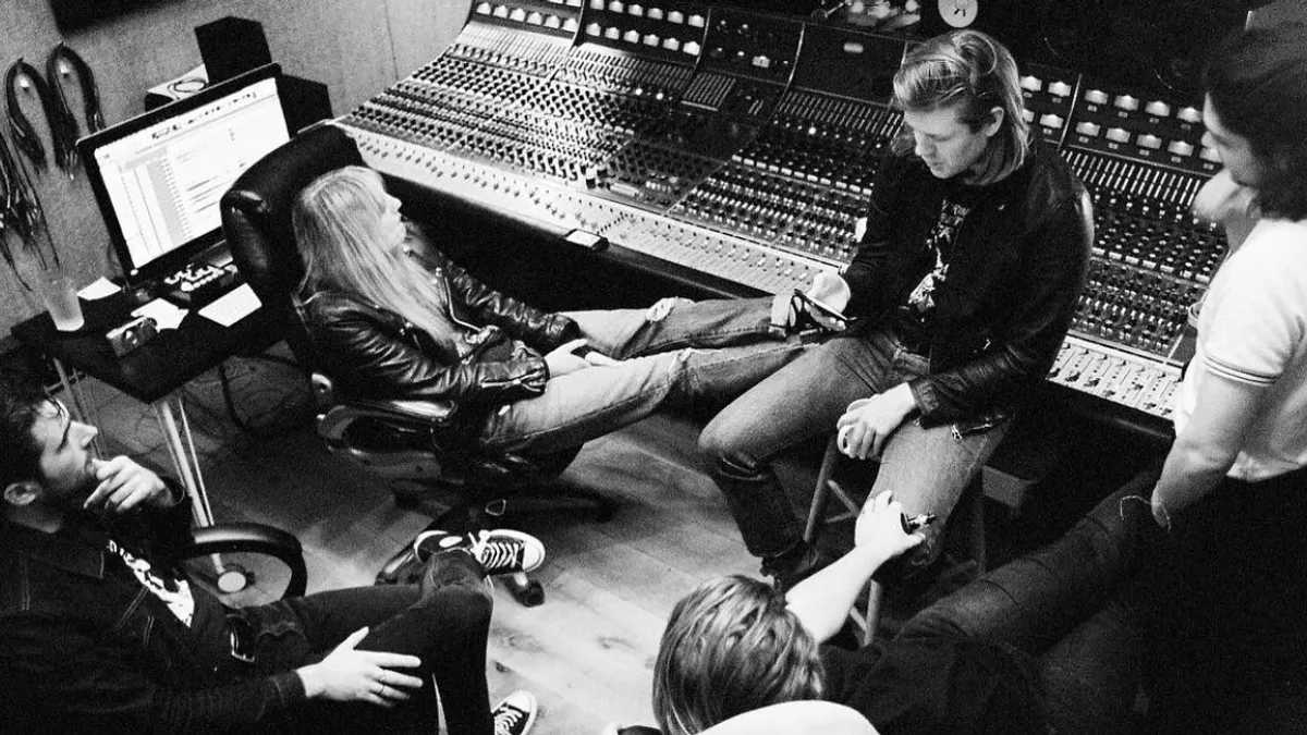 Producer Catherine Marks: "No matter what barriers are in… | Kerrang!