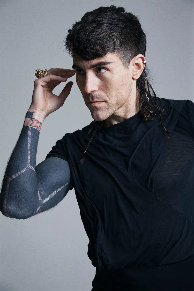 “Everything ends. And my endings tend to be eternal”:… | Kerrang!