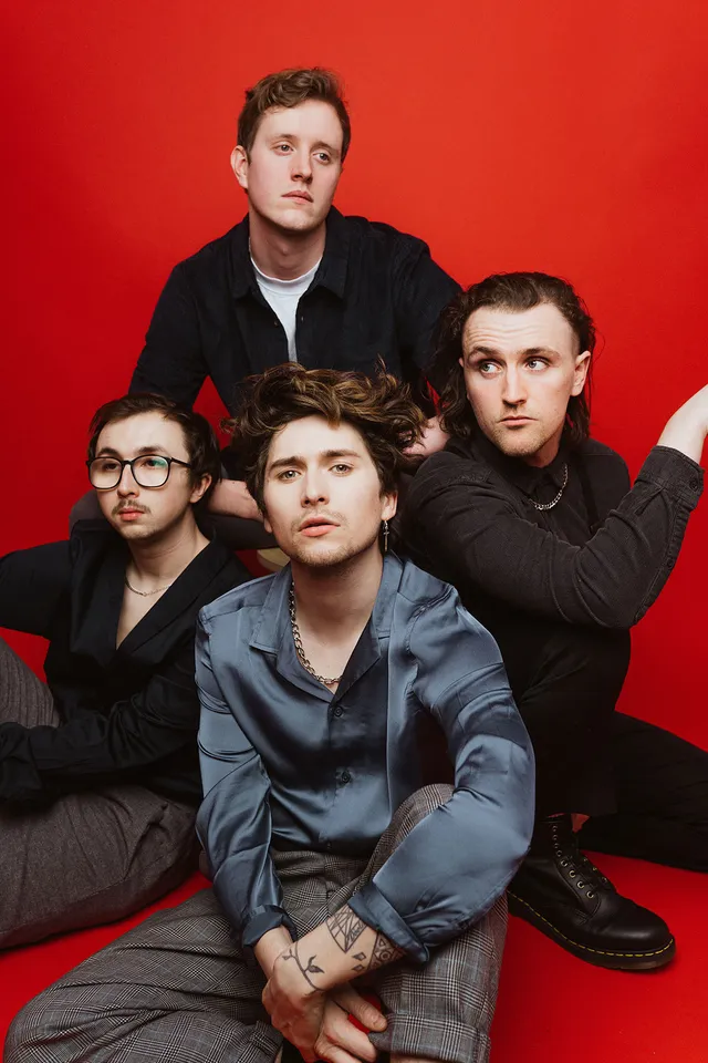 Holding Absence: Mistakes, regrets, and the making of… | Kerrang!