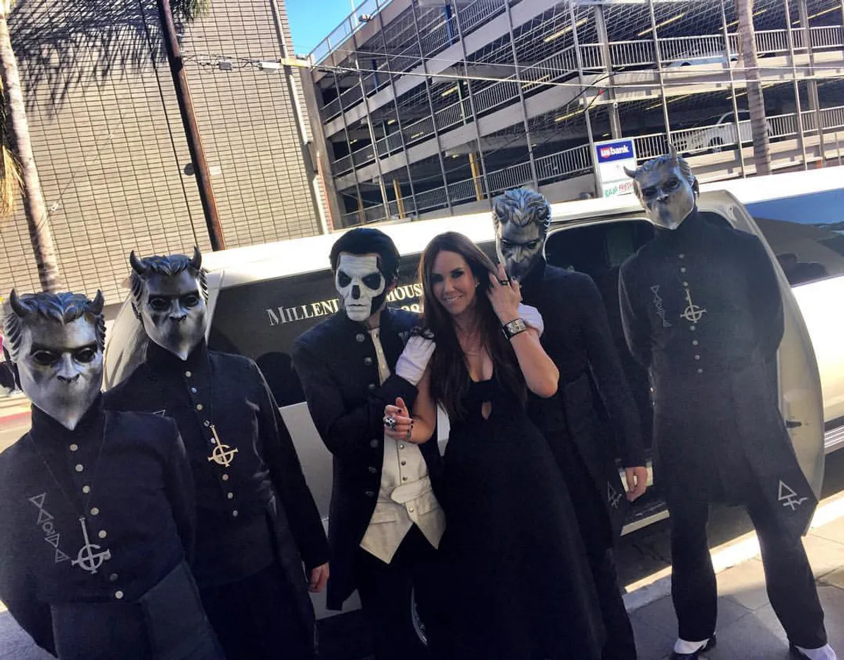 Manager Kristen Mulderig: "I always wanted to show that I… | Kerrang!