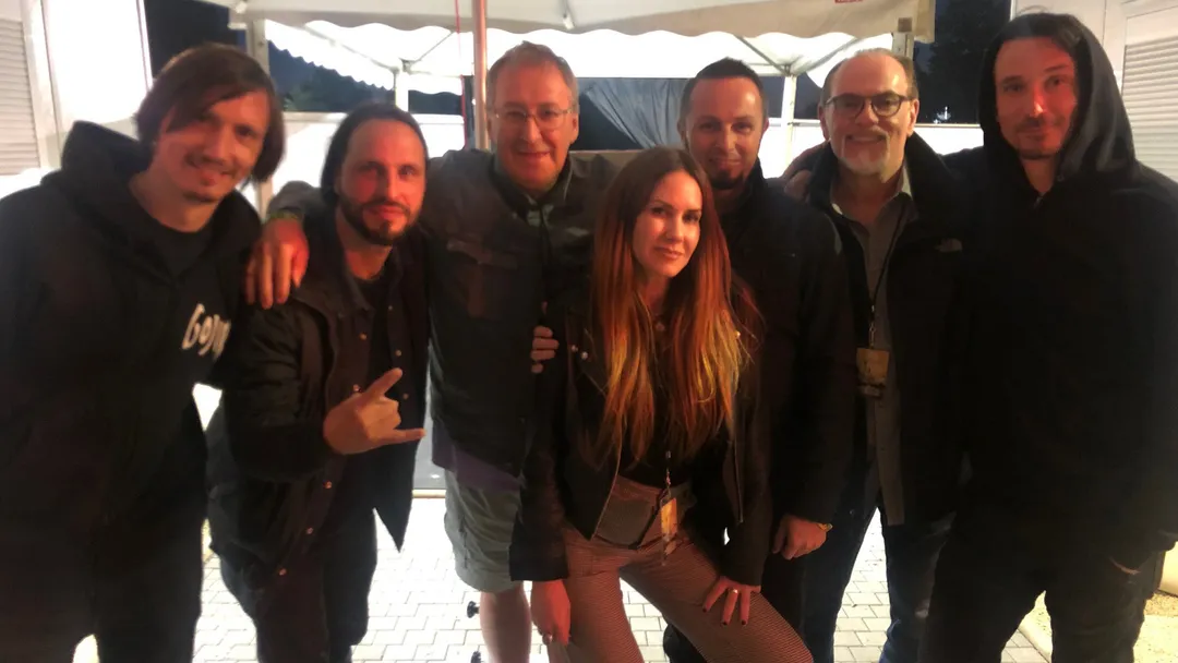 Manager Kristen Mulderig: "I always wanted to show that I… | Kerrang!