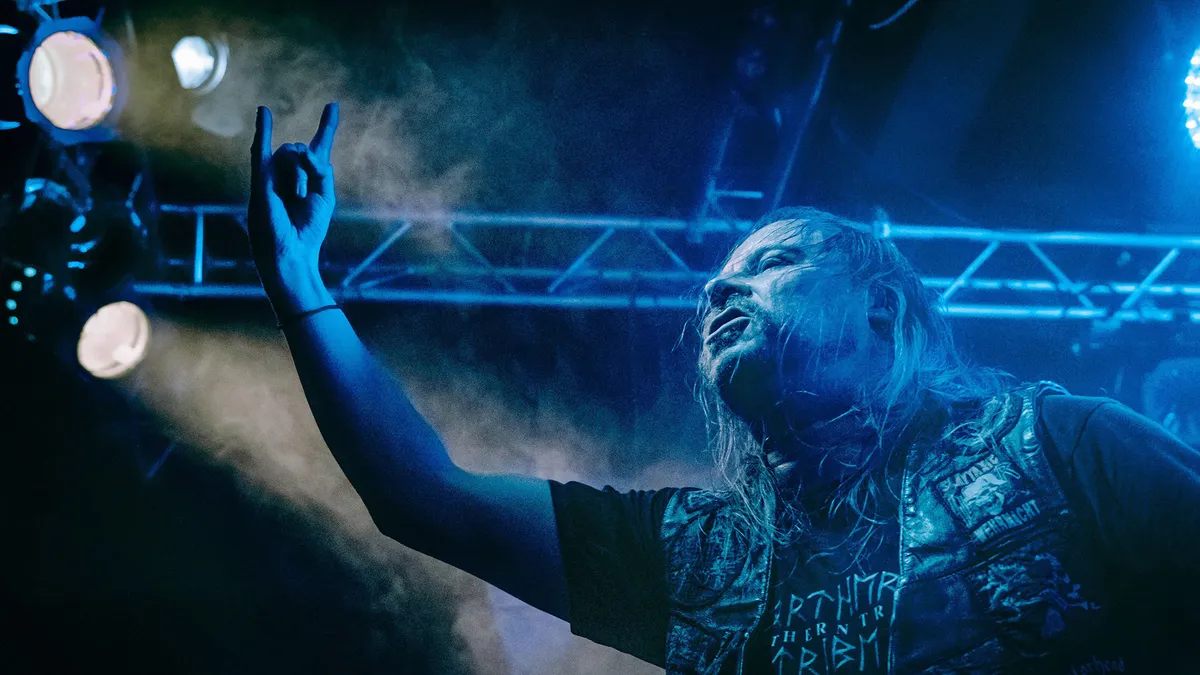 Entombed's Top Five Albums, Ranked By Guitarist Alex Hellid | Kerrang!