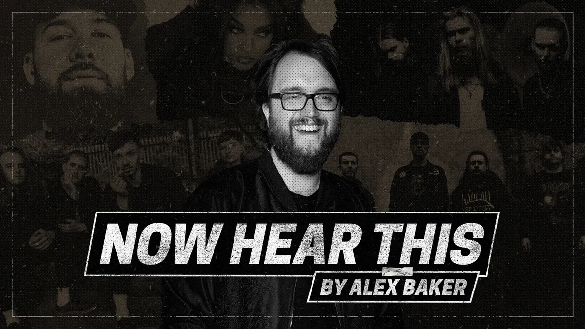 Now Hear This: Alex Baker on the best new hardcore, emo… | Kerrang!