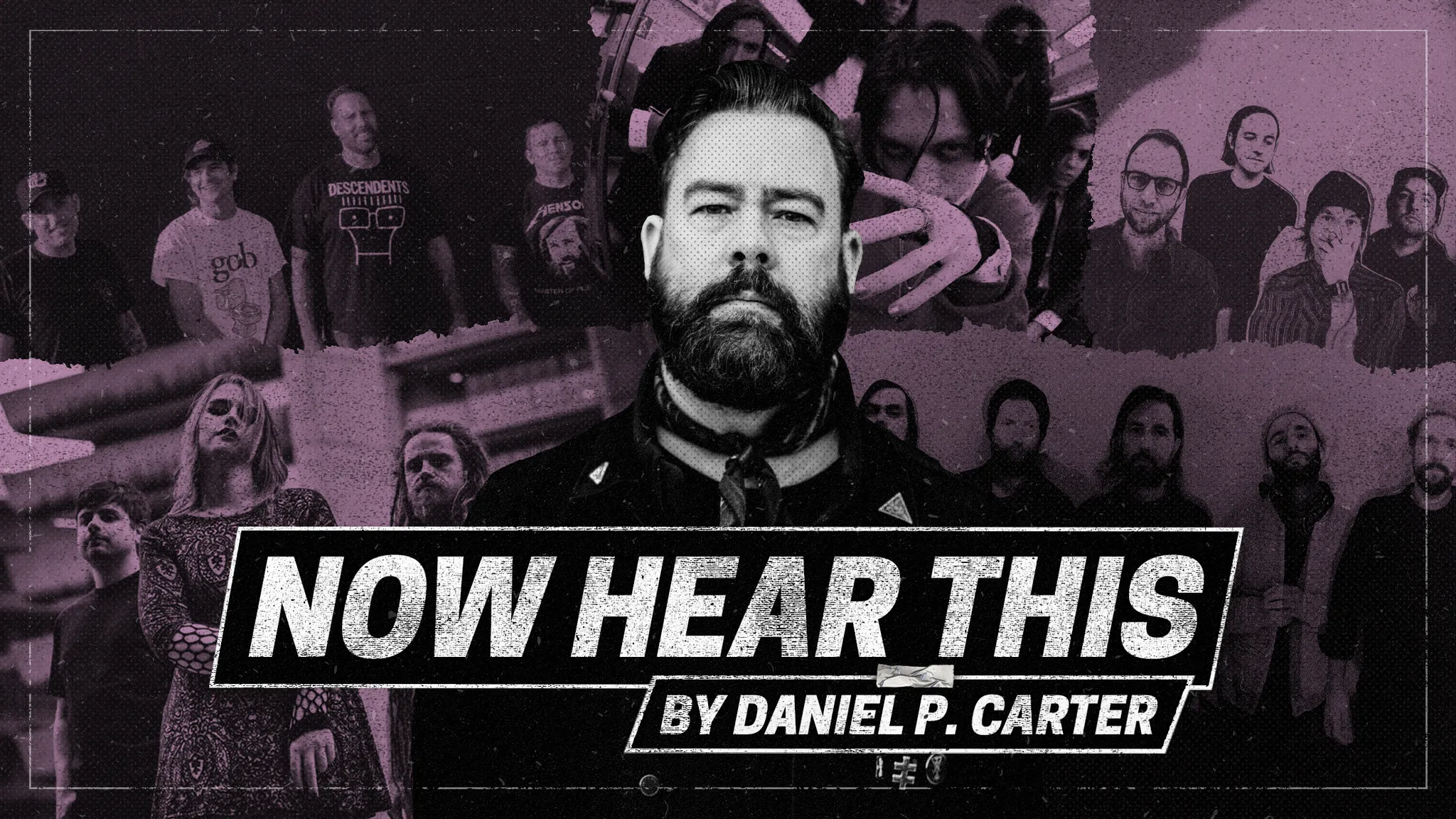 Now Hear This: Daniel P. Carter on the best new post-rock,… | Kerrang!