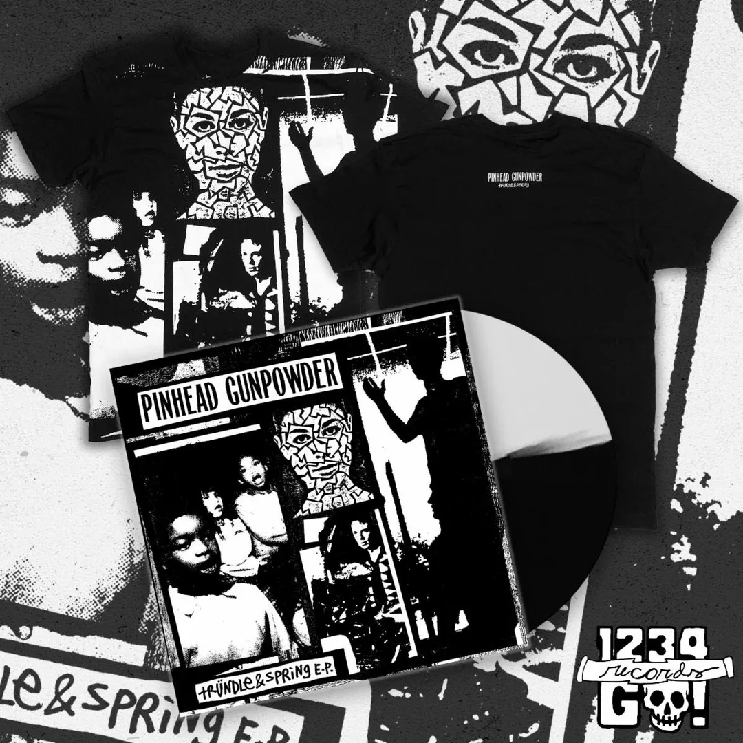 Pinhead Gunpowder (featuring Billie Joe Armstrong) are… | Kerrang!