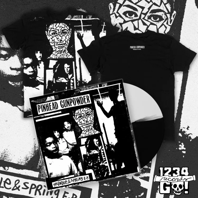 Pinhead Gunpowder (featuring Billie Joe Armstrong) are… | Kerrang!