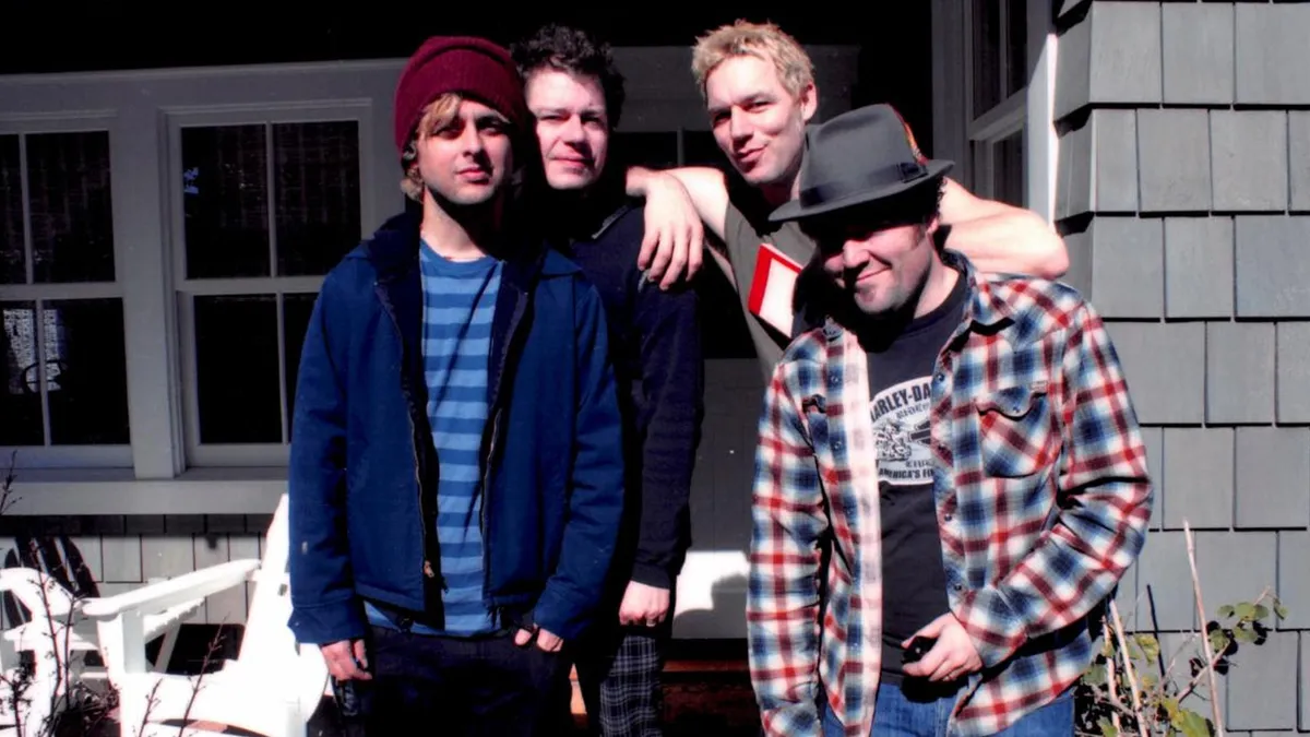 Pinhead Gunpowder News | Kerrang!