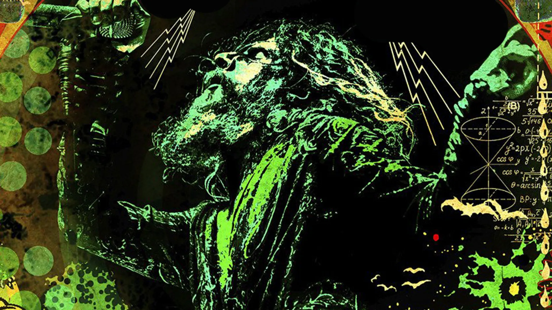 Album review: Rob Zombie – The Lunar Injection Kool Aid… | Kerrang!