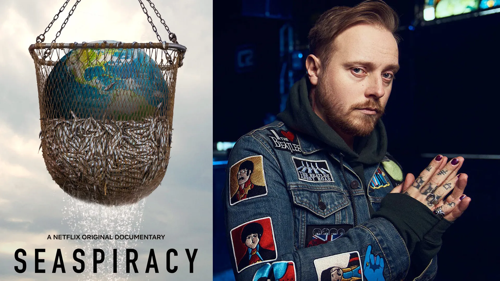 Architects’ Sam Carter: Why you need to watch Seaspiracy… | Kerrang!